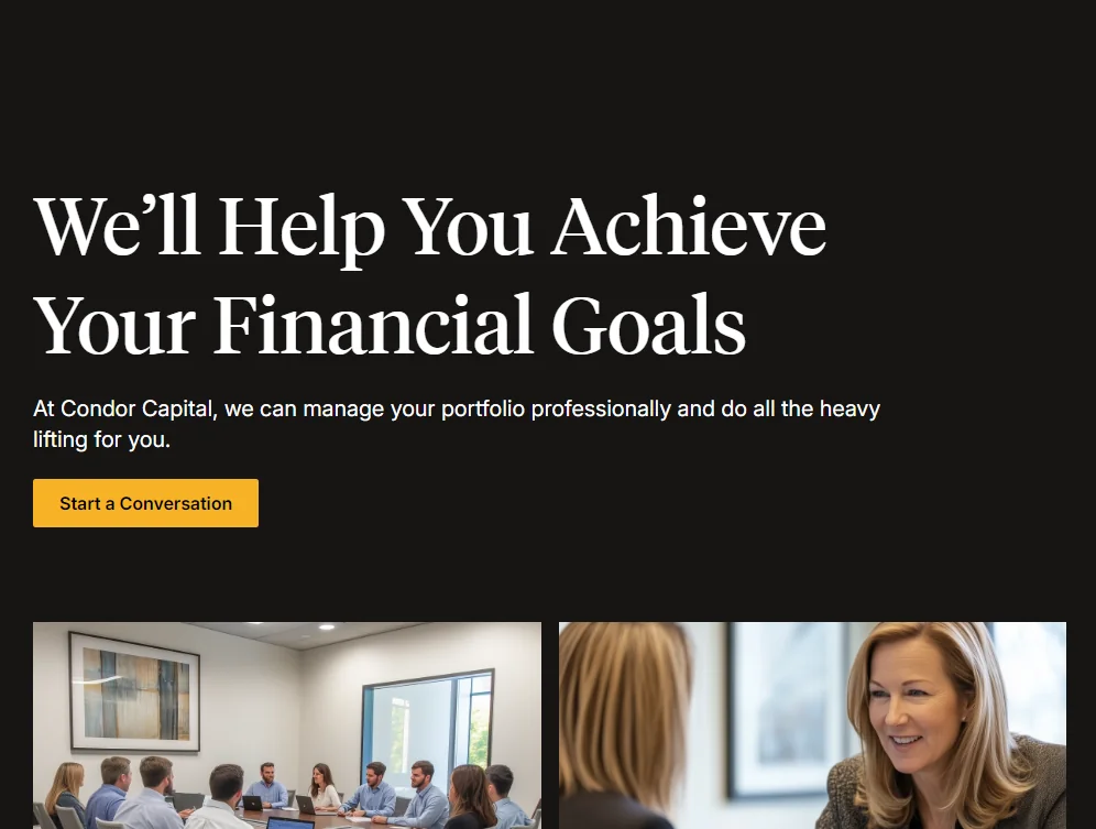 Condor Capital Wealth Management
